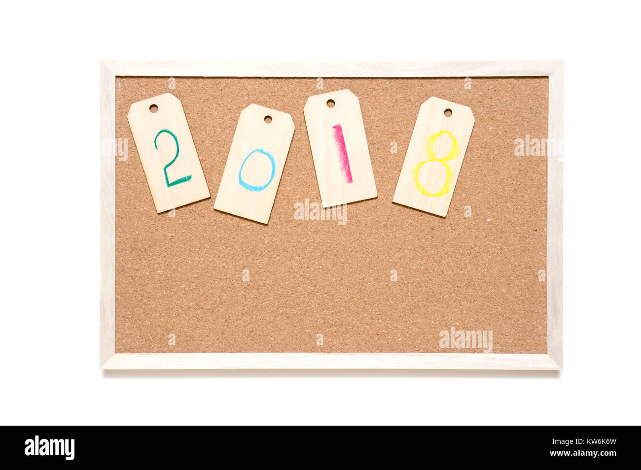 Number decoration board Cut Out Stock Images & Pictures - Alamy