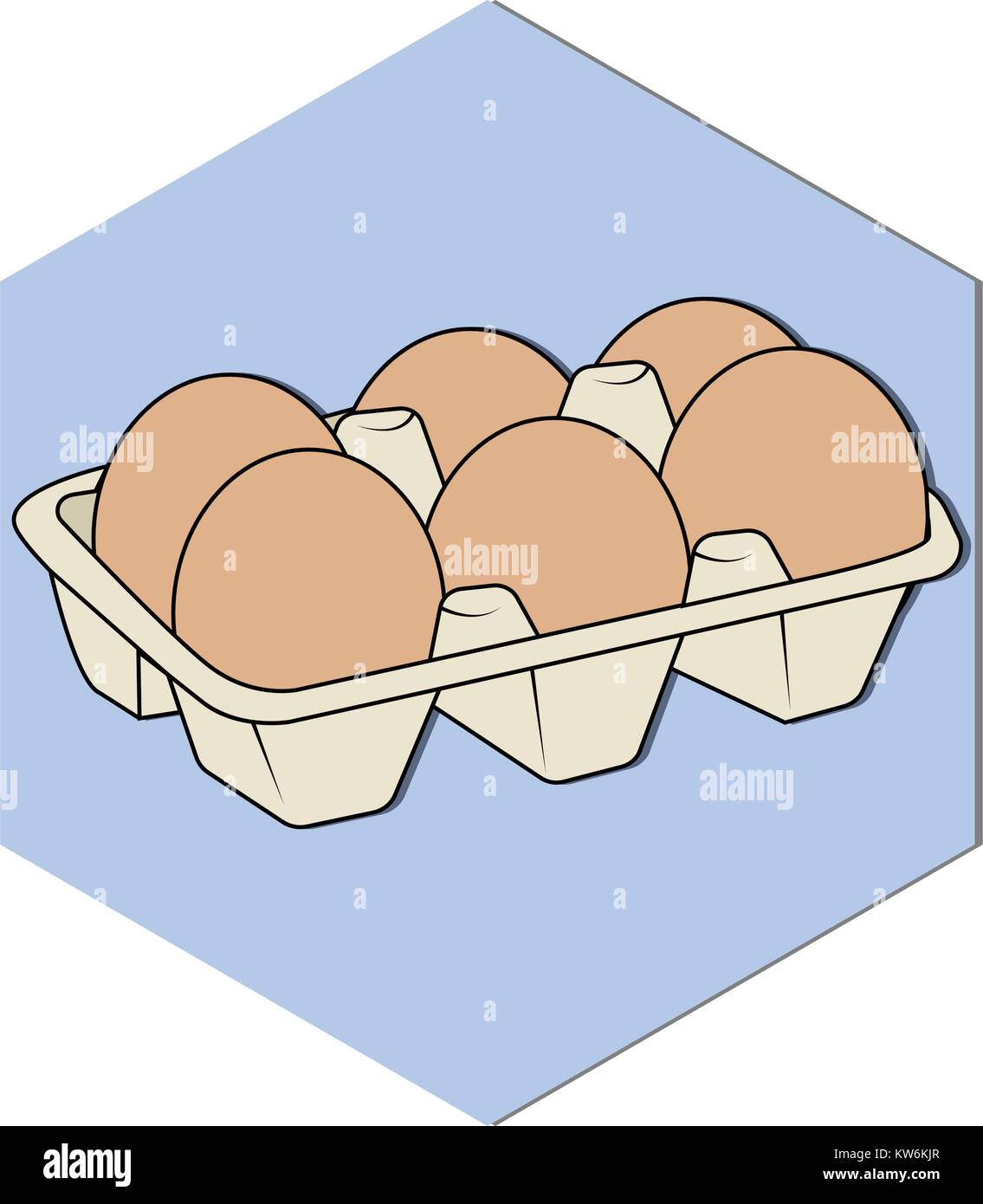 abstract food icon Stock Vector Image & Art - Alamy