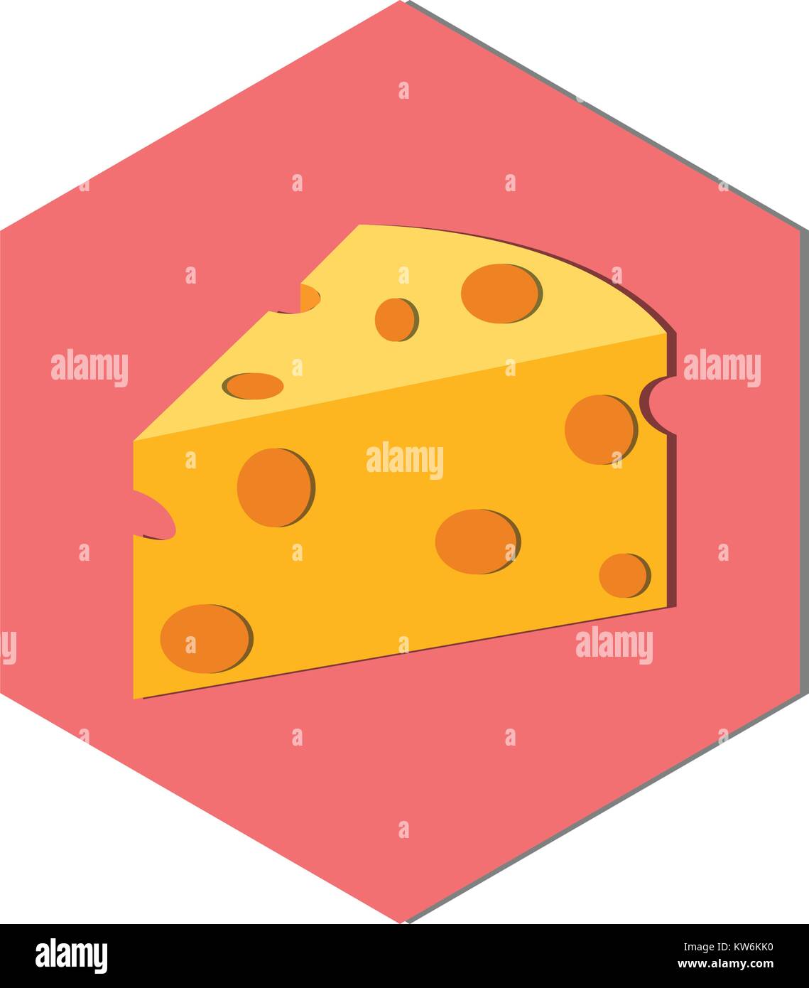 abstract food icon Stock Vector Image & Art - Alamy