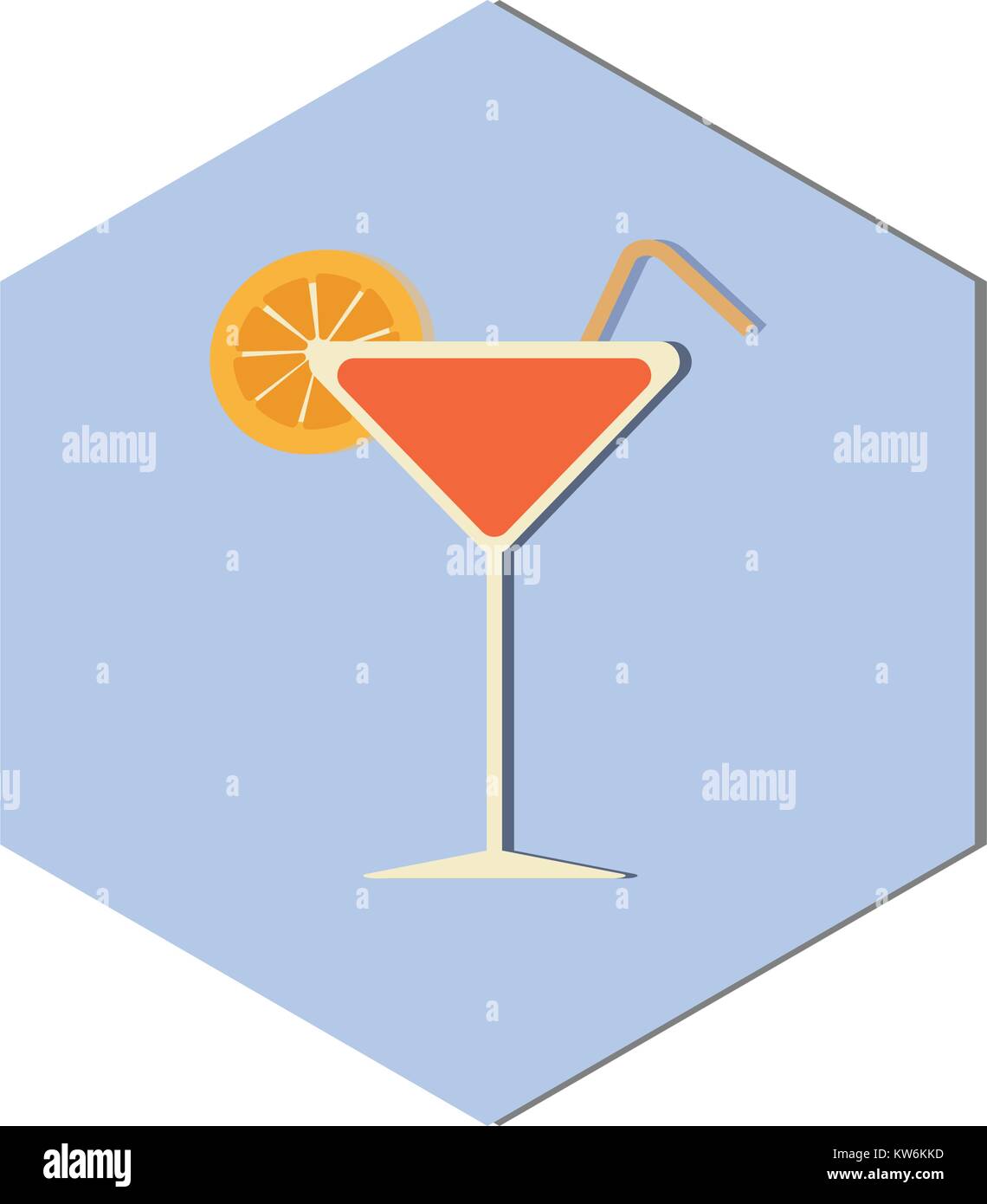 abstract food icon Stock Vector Image & Art - Alamy