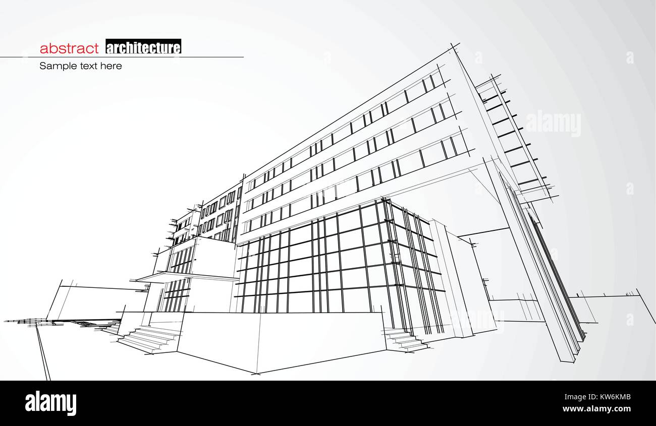 Sketch of architecture hi-res stock photography and images - Alamy