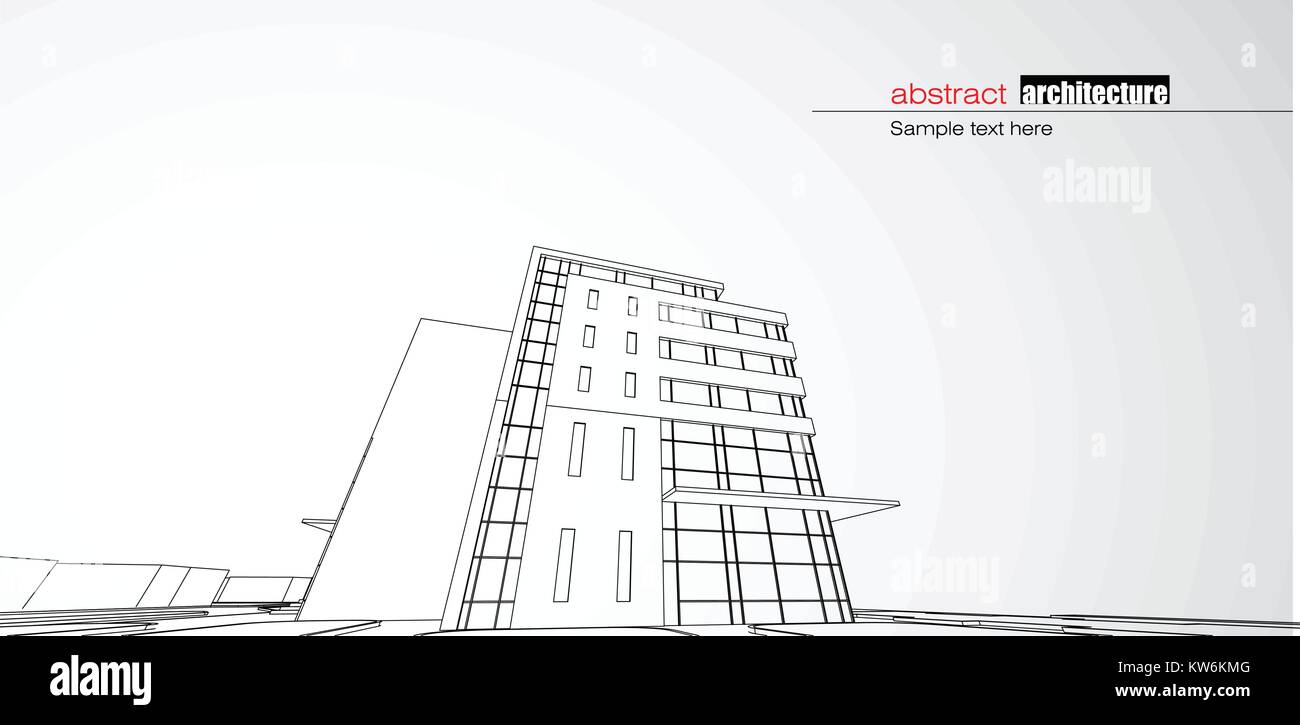 Cad architecture hi-res stock photography and images - Alamy