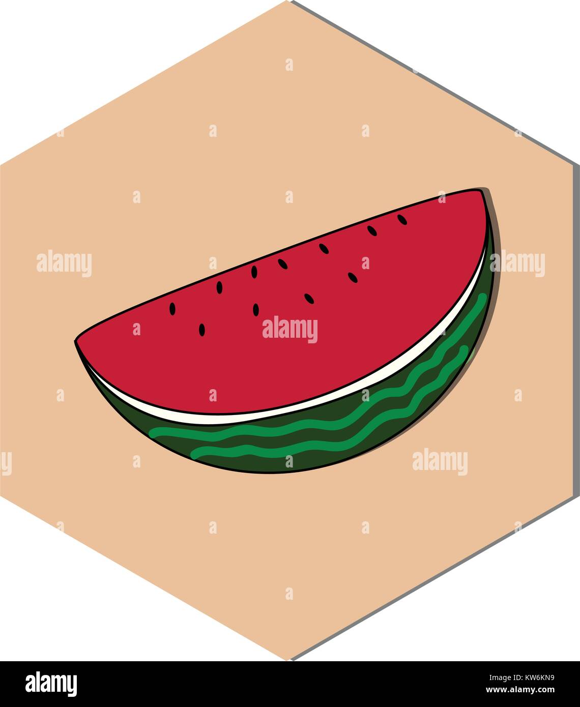 abstract food icon Stock Vector Image & Art - Alamy