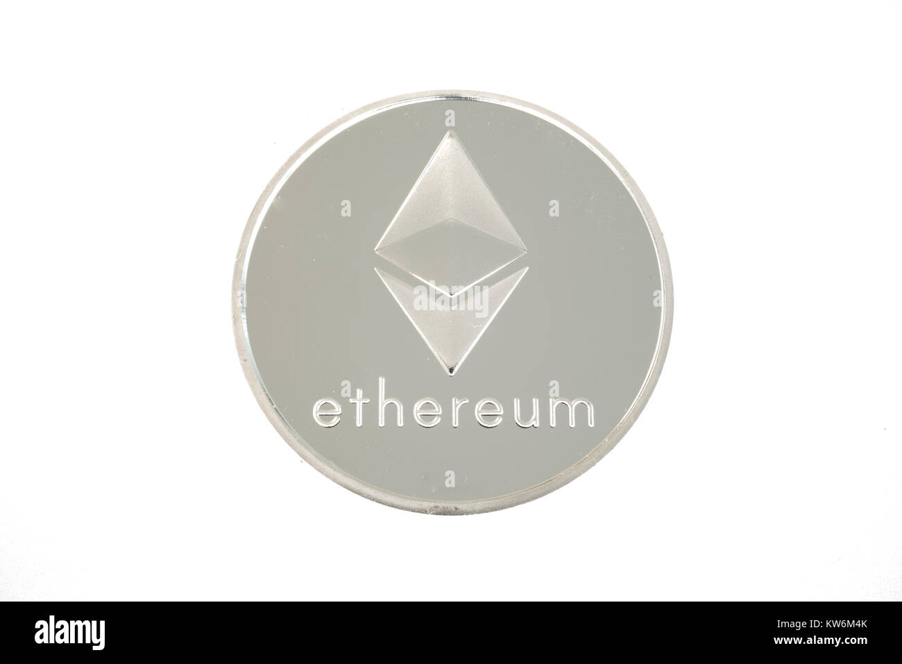 Ethereum Cut Out Stock Images & Pictures - Alamy