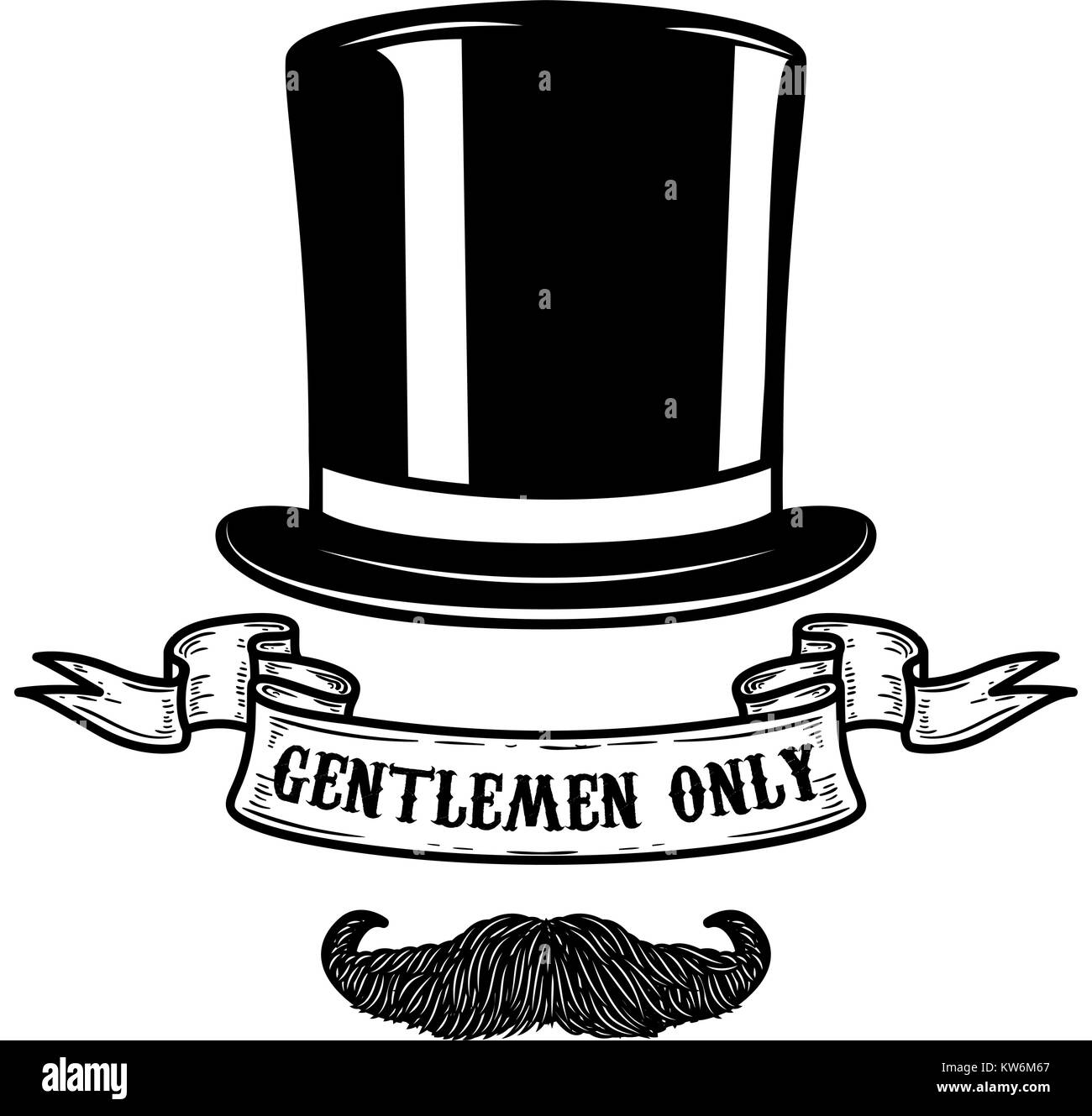 Classy gentleman Stock Vector Images - Alamy