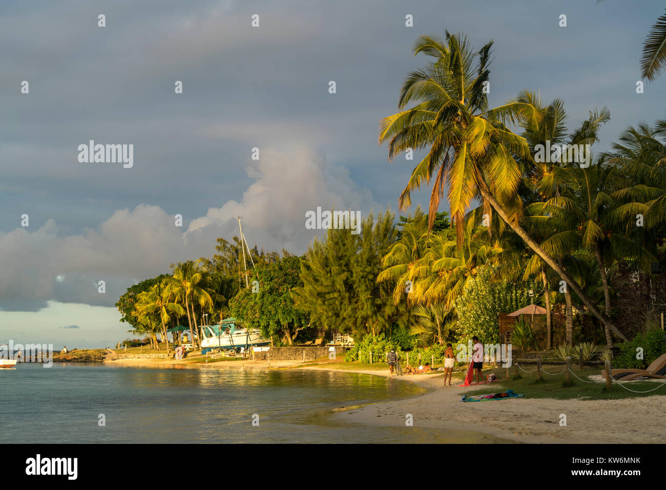Coin de mire mauritius hi-res stock photography and images - Alamy