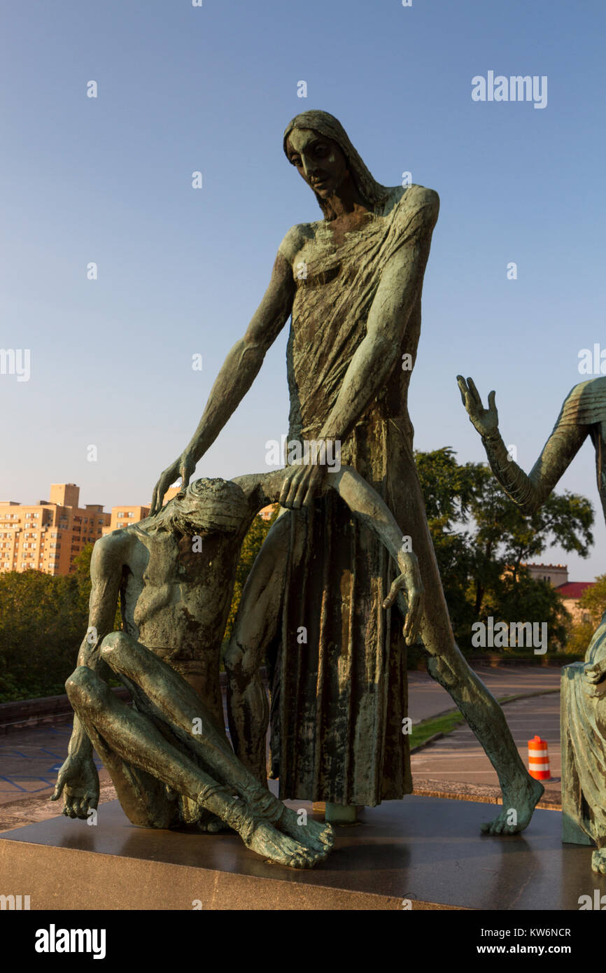 Sir jacob epstein hi-res stock photography and images - Alamy