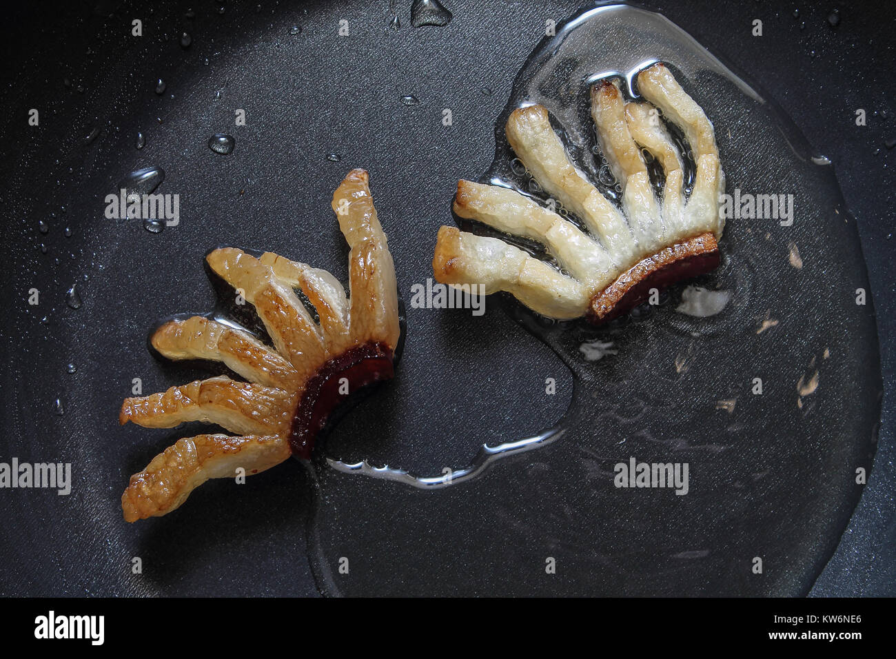 Fat melting hi-res stock photography and images - Alamy