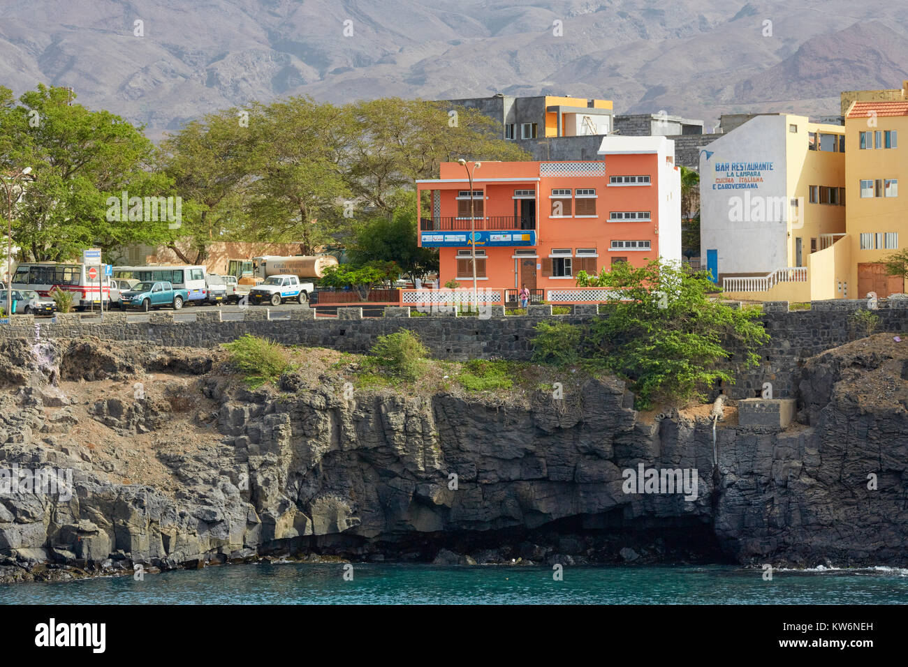 Cape verde santo antao island hi-res stock photography and images - Alamy