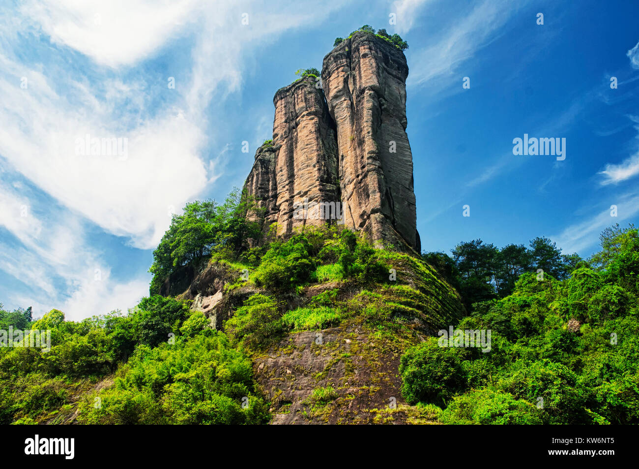 Jiuxi river hi-res stock photography and images - Alamy