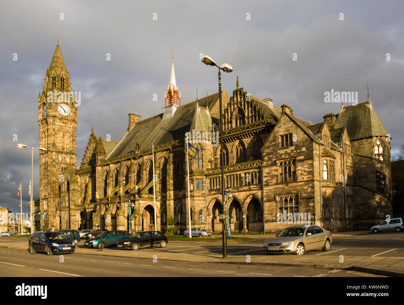 Rochdale council hi-res stock photography and images - Alamy