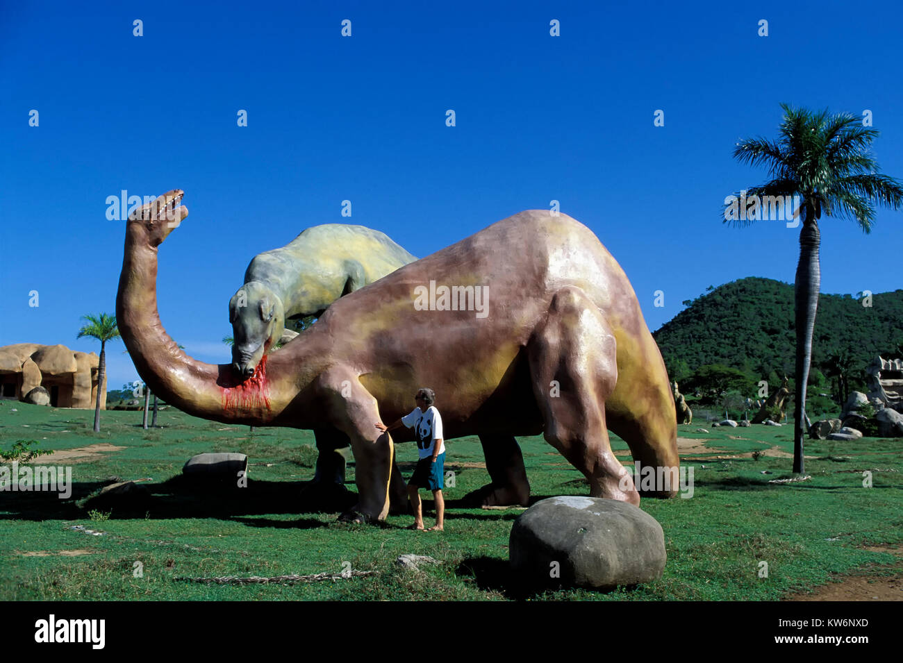 Parcs de santiago hi-res stock photography and images - Alamy