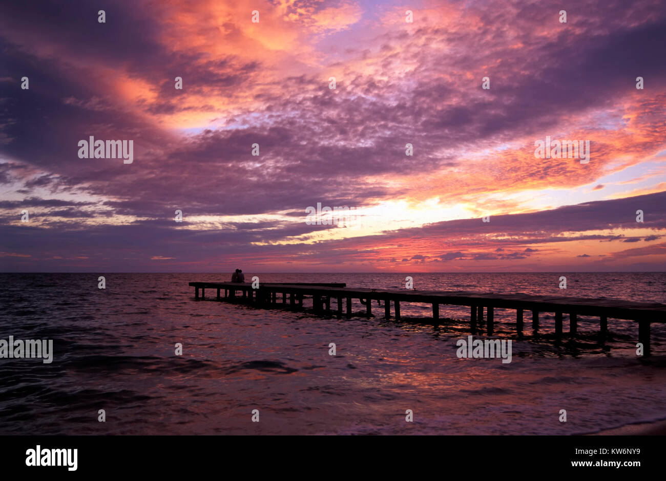 Trinidad, beach Playa Ancon, Cuba Stock Photo - Alamy
