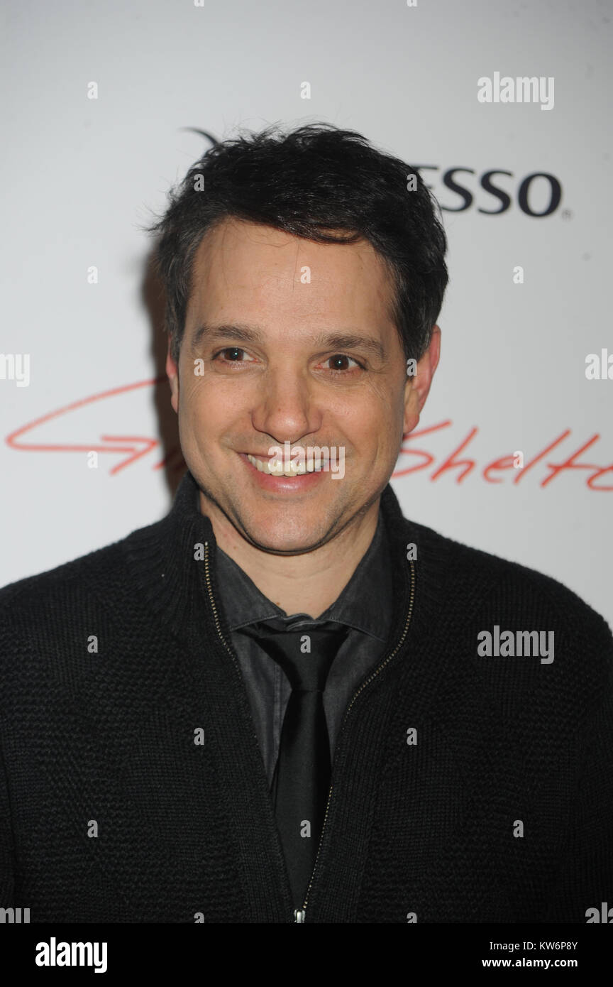 NEW YORK, NY - JANUARY 22: Ralph Macchio attends Roadside Attractions ...