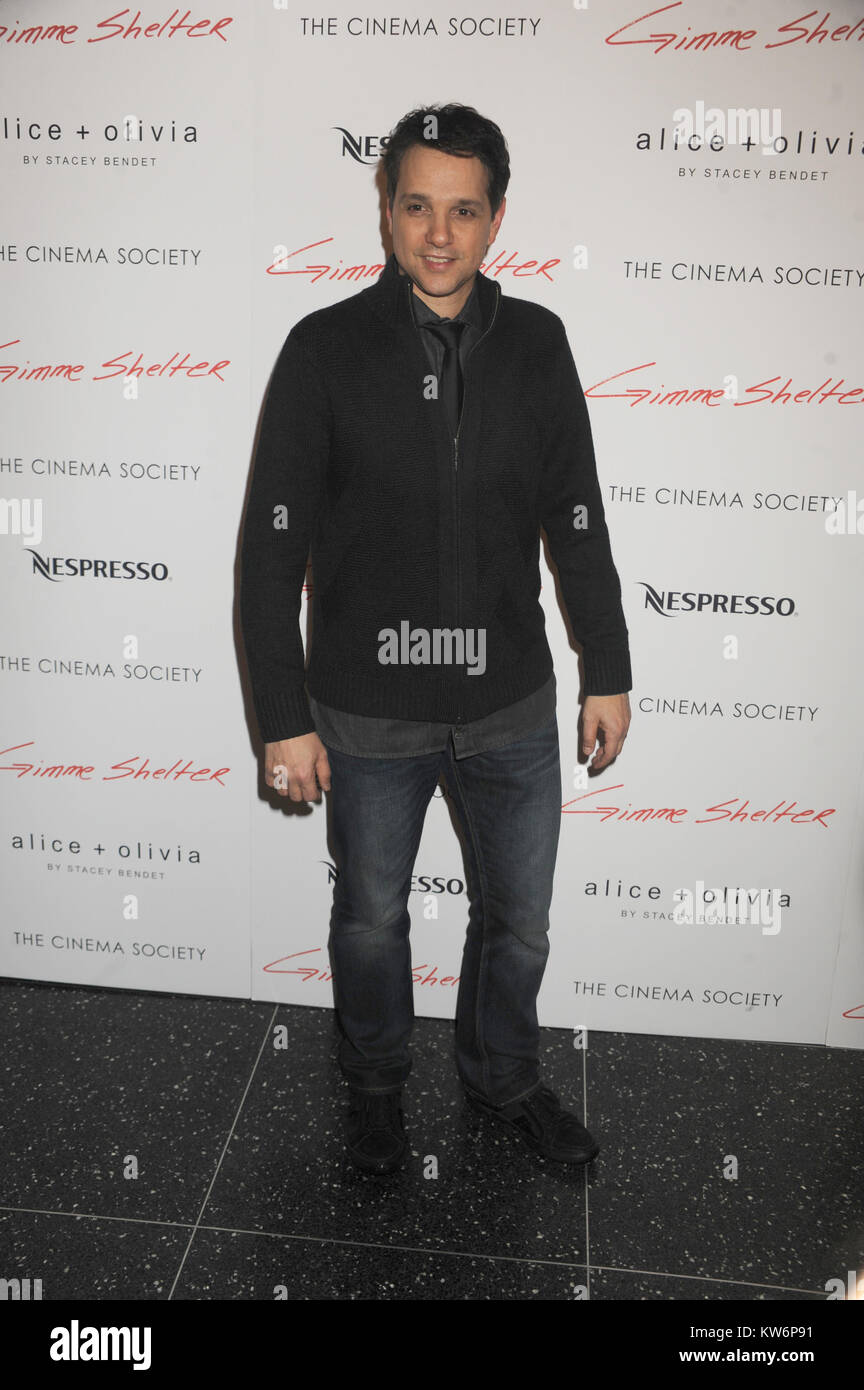 NEW YORK, NY - JANUARY 22: Ralph Macchio attends Roadside Attractions ...