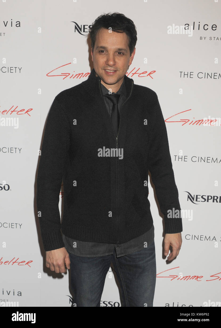 NEW YORK, NY - JANUARY 22: Ralph Macchio attends Roadside Attractions ...