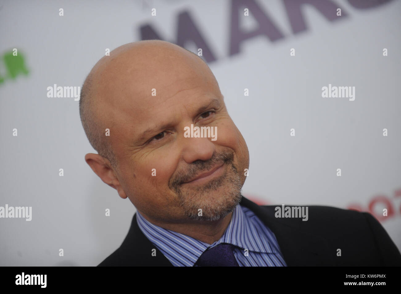 NEW YORK, NY - MARCH 10: Enrico Colantoni attends the 'Veronica Mars ...