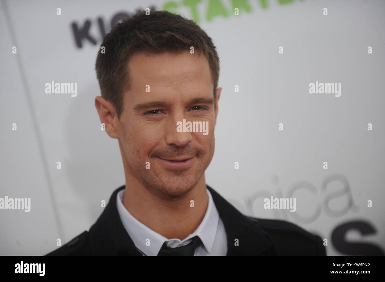 NEW YORK, NY - MARCH 10: Jason Dohring attends the 'Veronica Mars ...