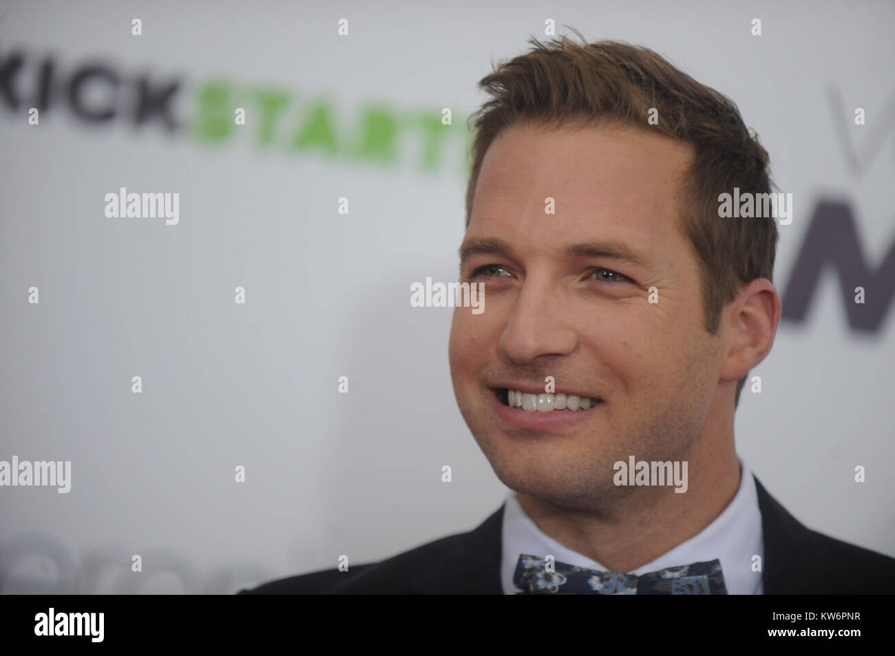 NEW YORK, NY - MARCH 10: Ryan Hansen attends the 'Veronica Mars ...