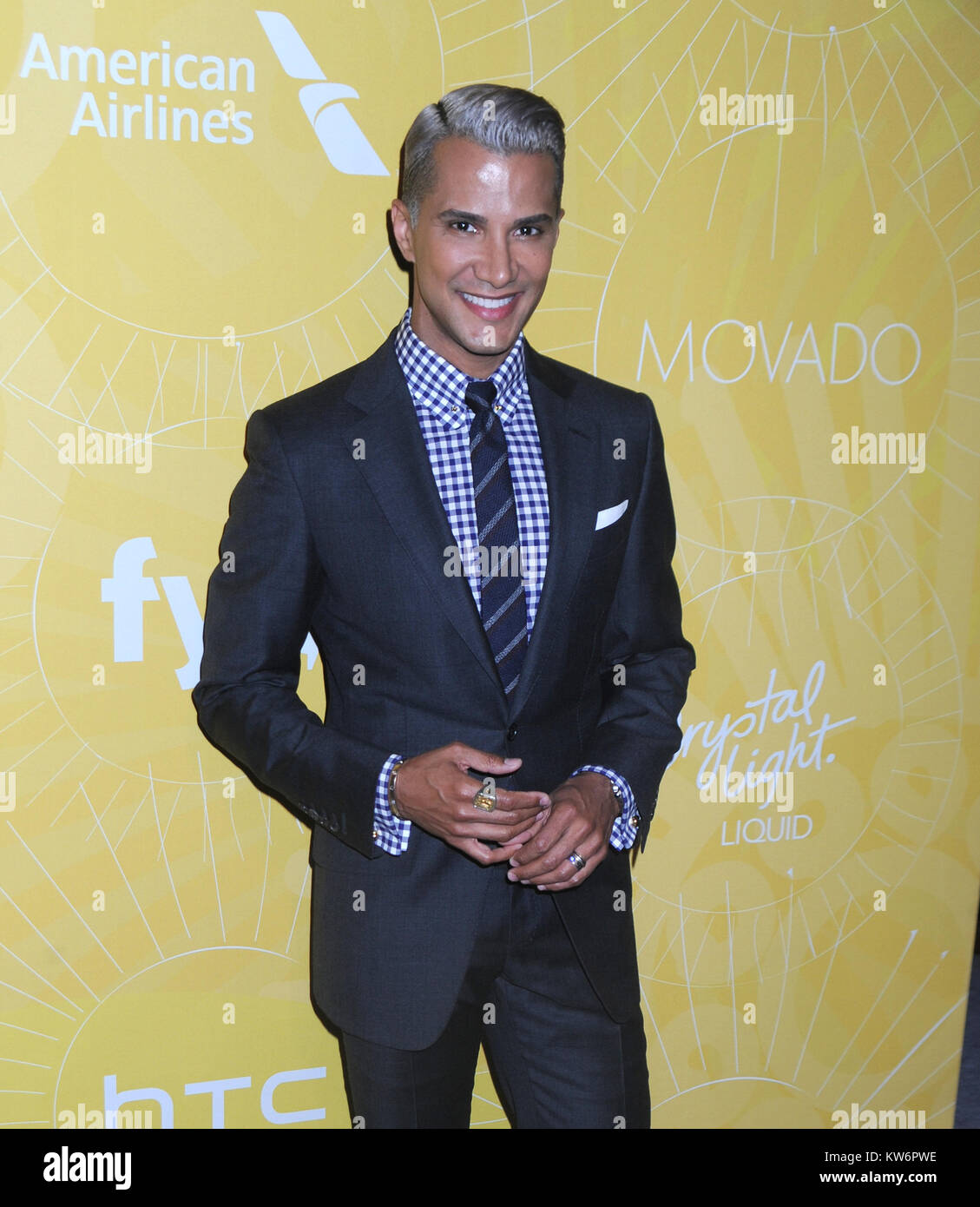 NEW YORK, NY - APRIL 25: Jay Manuel attends Variety Power Of Women: New ...