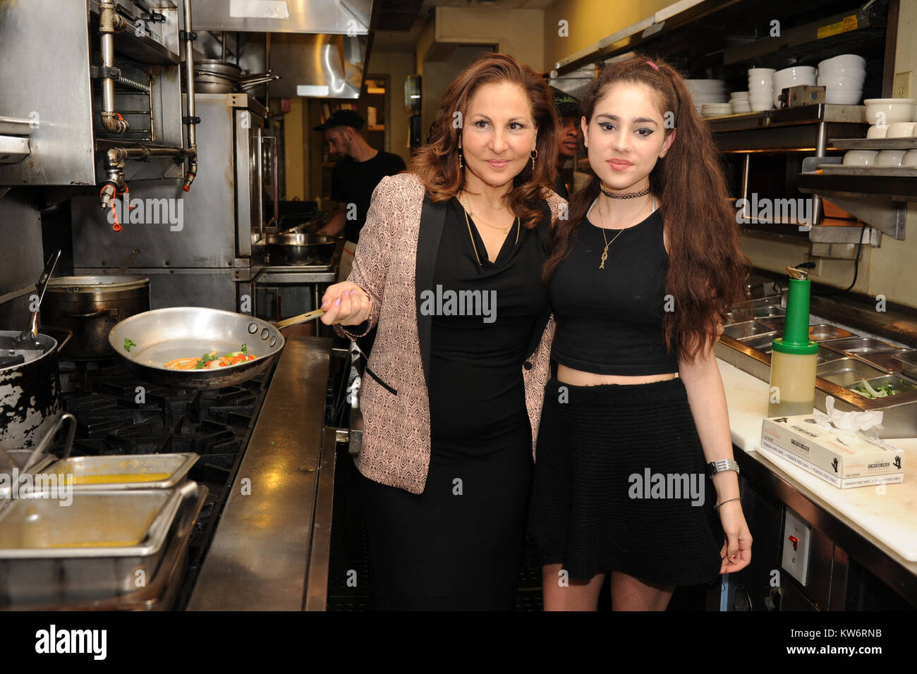 FORT LAUDERDALE FL - OCTOBER 12 : Samia Najimy Finnerty and Kathy ...
