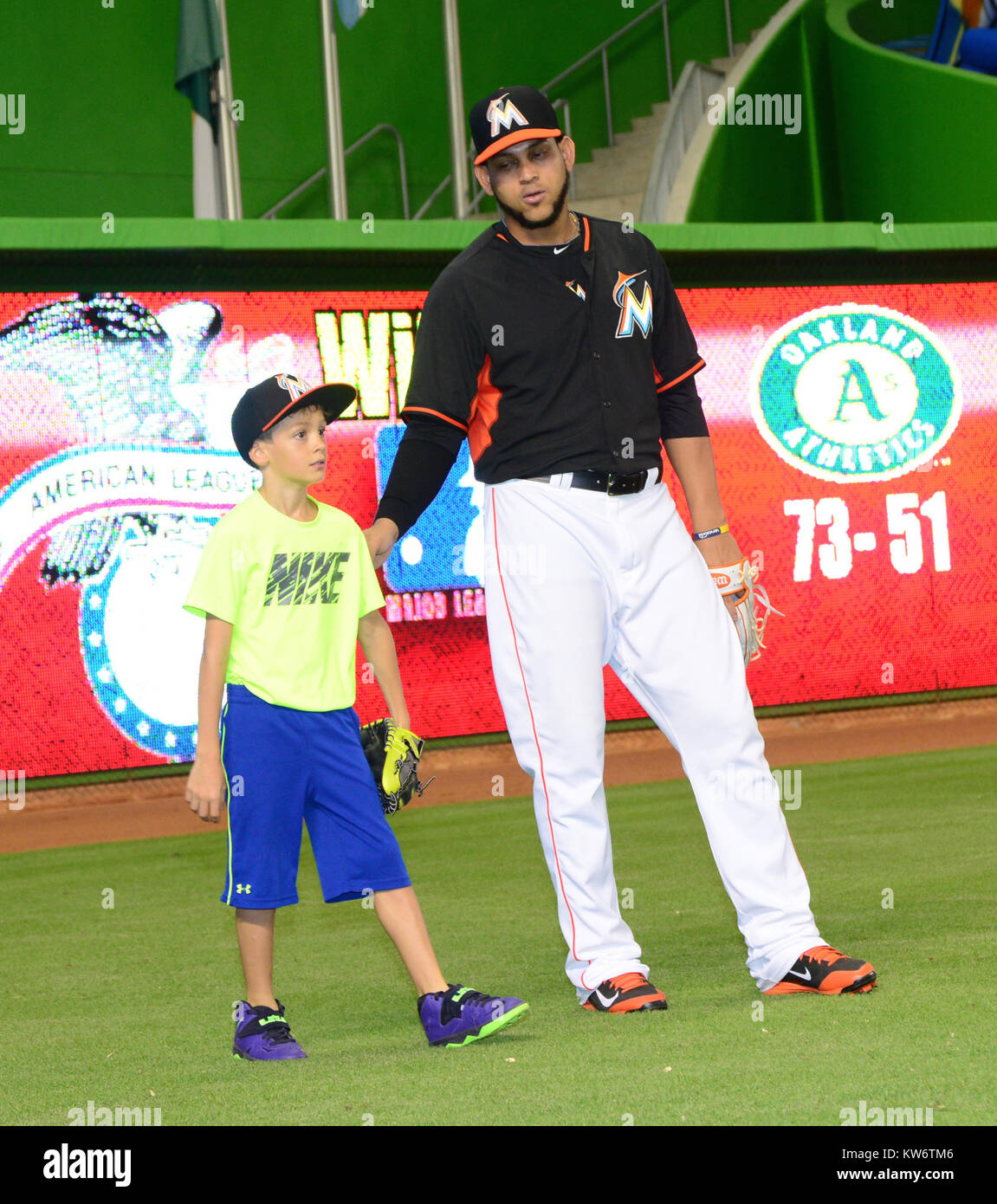 MIAMI, FL - AUGUST 19: (EXCLUSIVE COVERAGE) Cuban American actor and ...