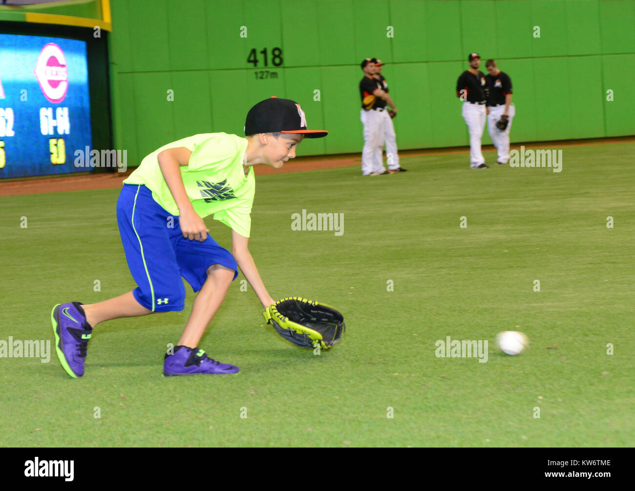 MIAMI, FL - AUGUST 19: (EXCLUSIVE COVERAGE) Cuban American actor and ...
