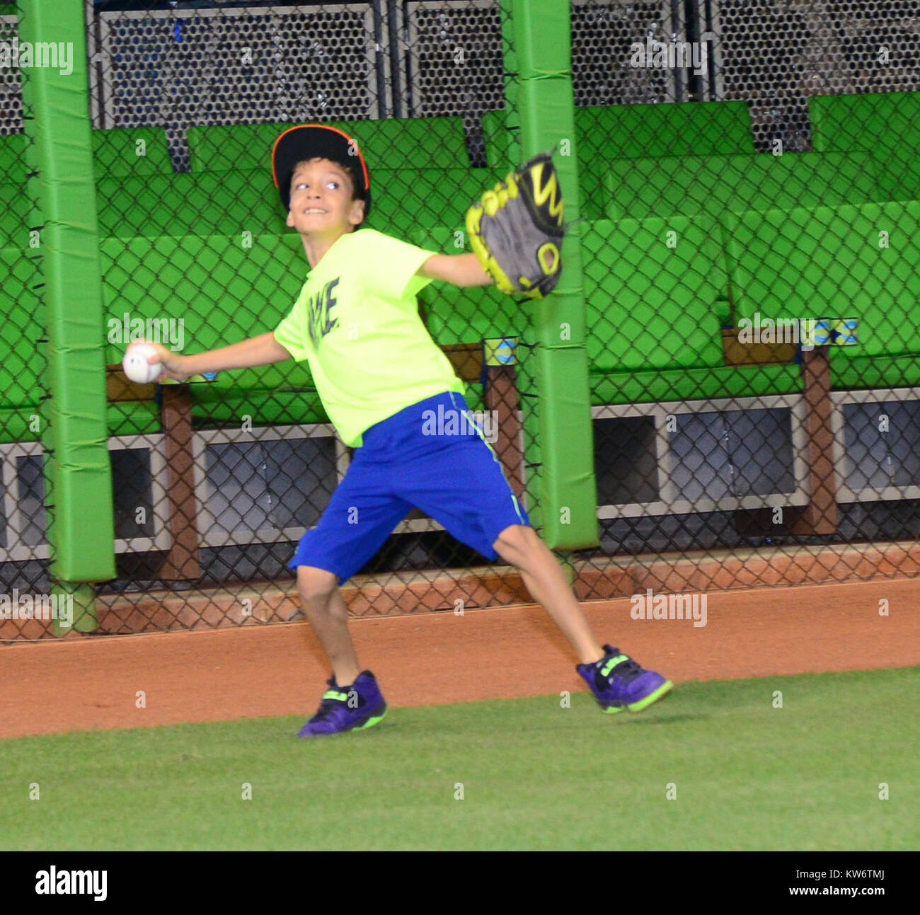 MIAMI, FL - AUGUST 19: (EXCLUSIVE COVERAGE) Cuban American actor and ...