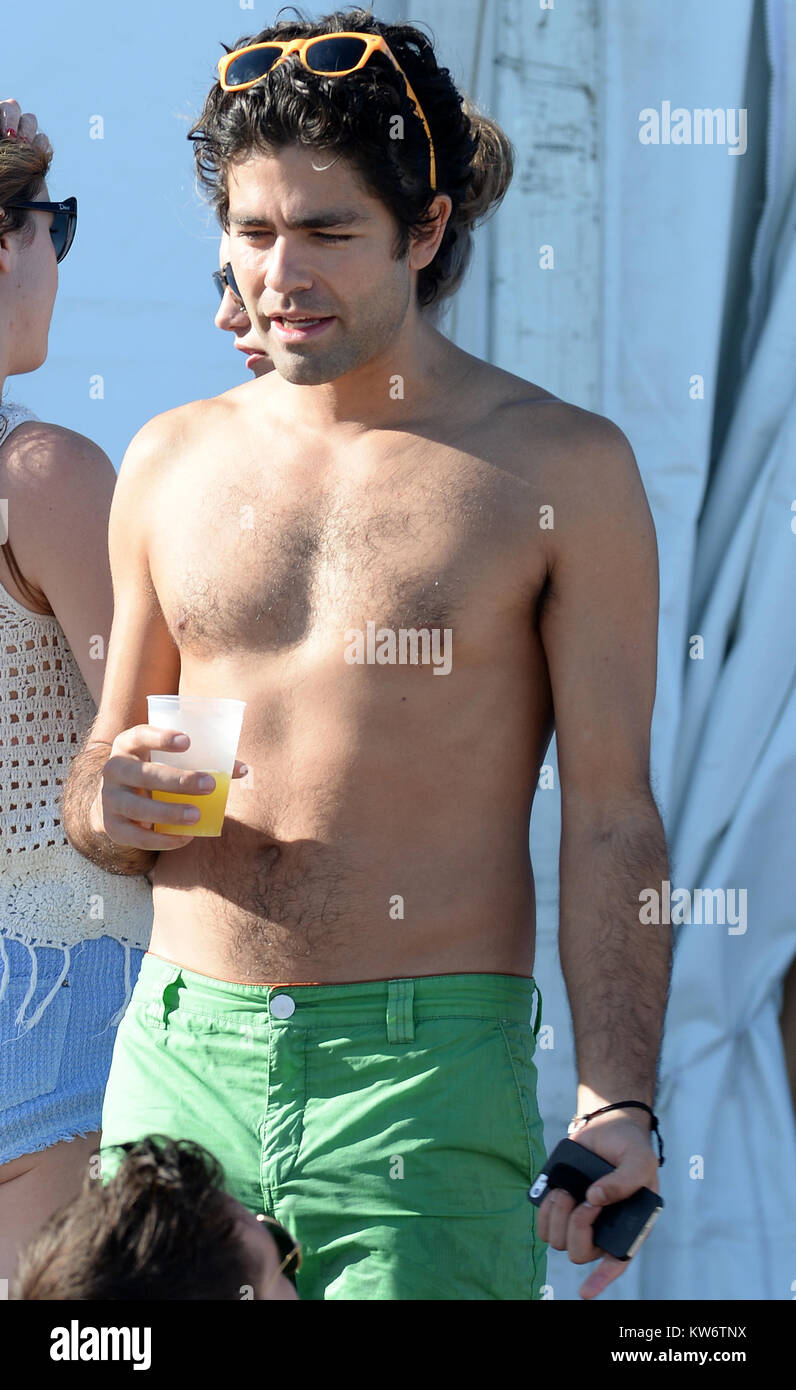 Adrian Grenier Body Gross