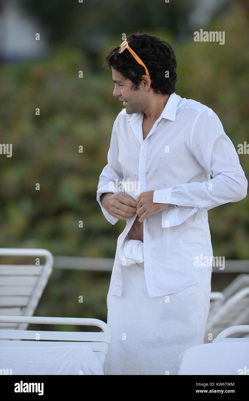 MIAMI, BEACH FL - DECEMBER 06: American actor, producer, director and ...