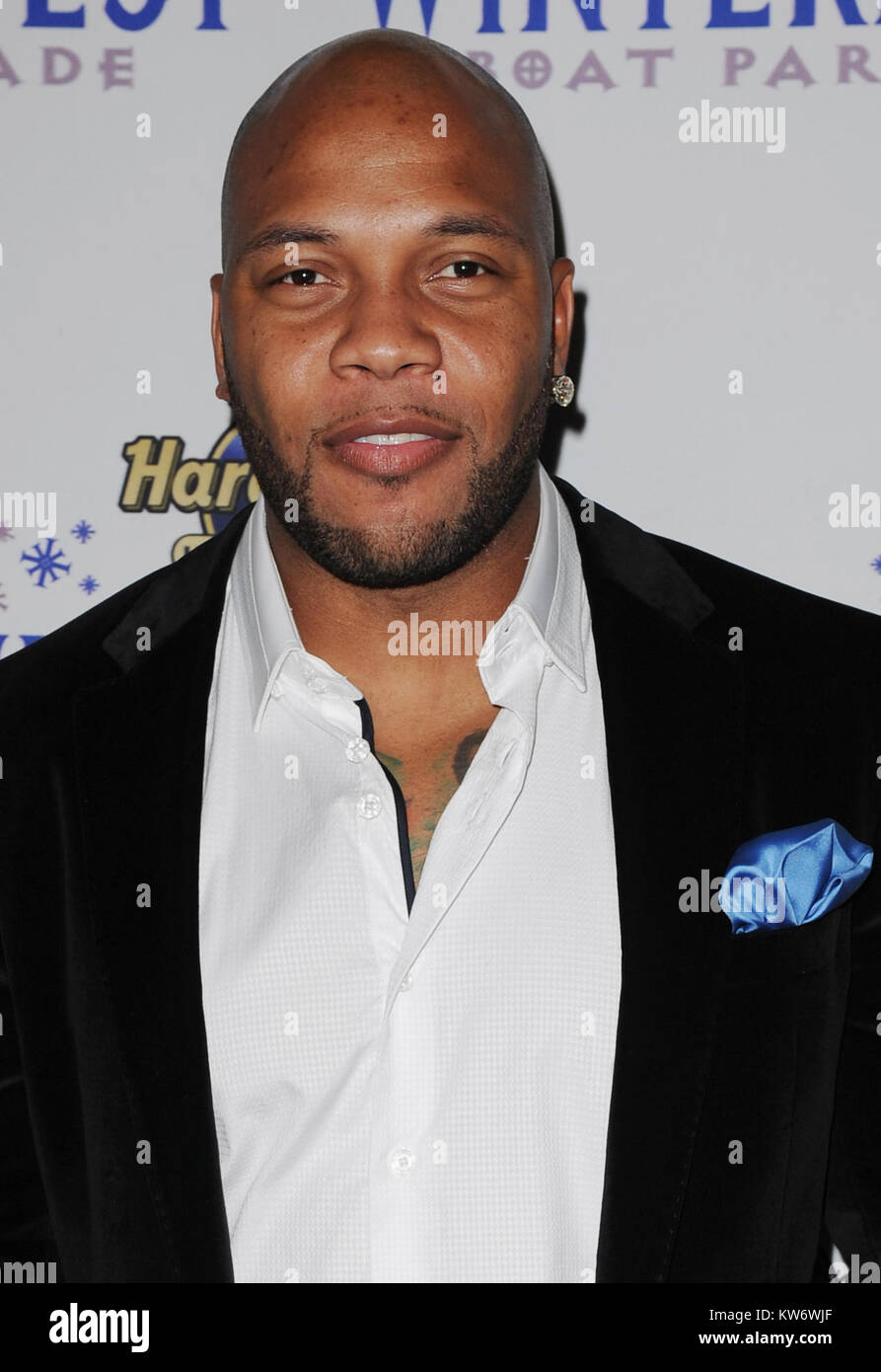 HOLLYWOOD FL - DECEMBER 12: Flo Rida attends the Seminole Hard Rock ...