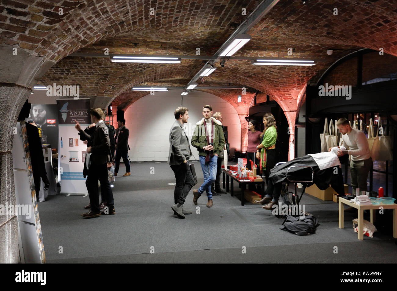 The Gentleman’s Grooming & Lifestyle show is the UK’s premier ...