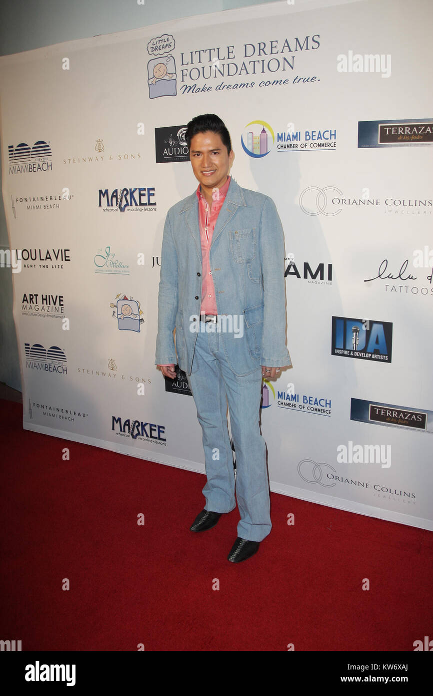 Julian chang hi-res stock photography and images - Alamy