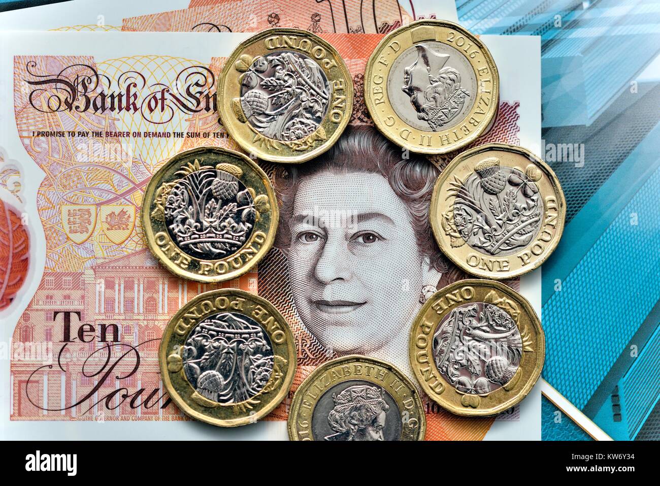 money cash finance concept Stock Photo - Alamy