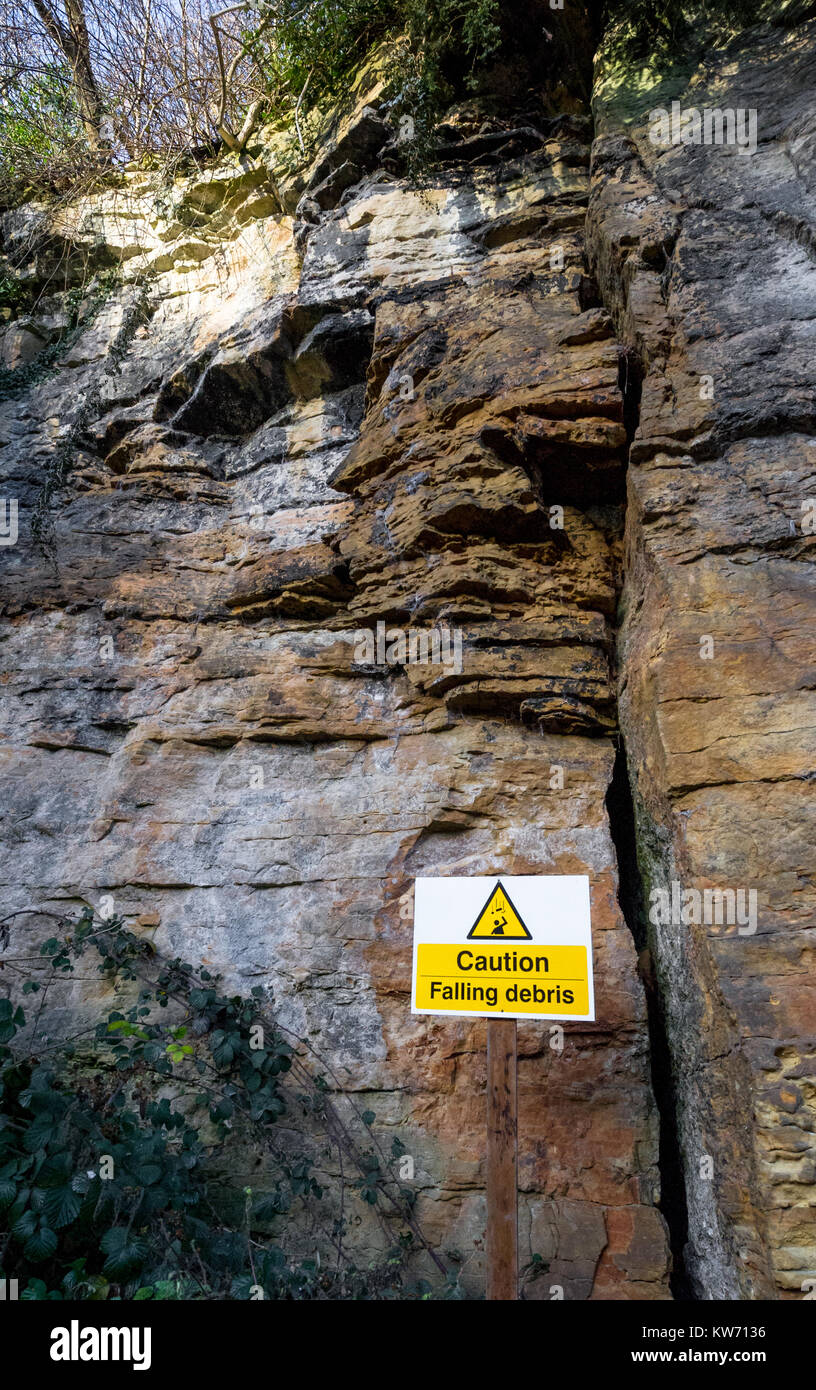 Falling debris hi-res stock photography and images - Alamy
