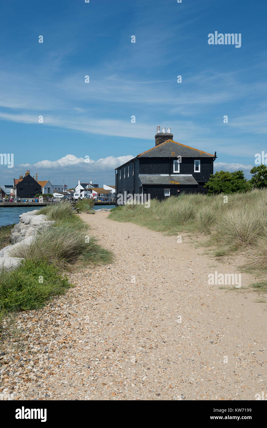 Mudeford quay hi-res stock photography and images - Alamy