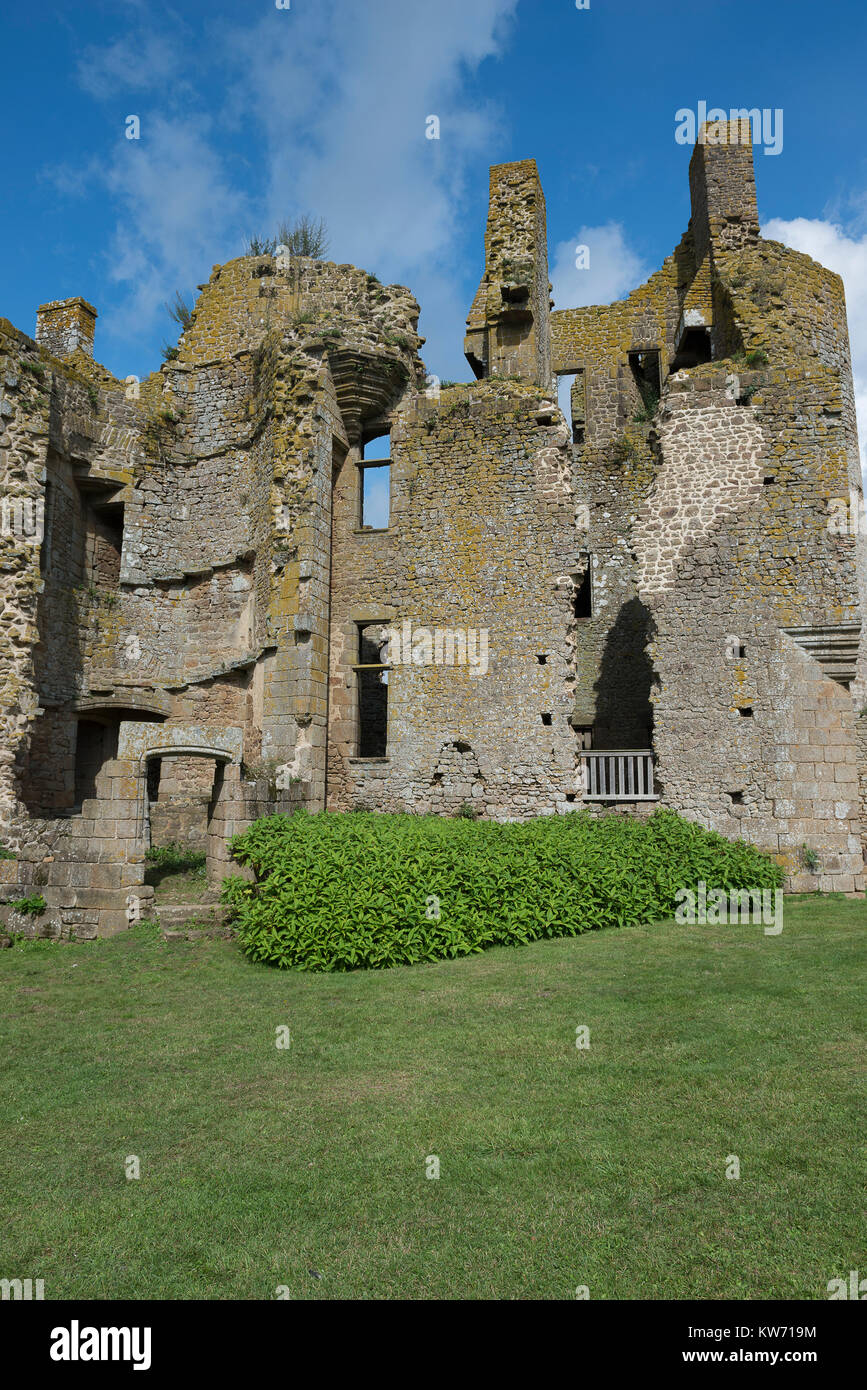 The Château du Bois Thibault is a 15th-century ruined castle in Lassay ...
