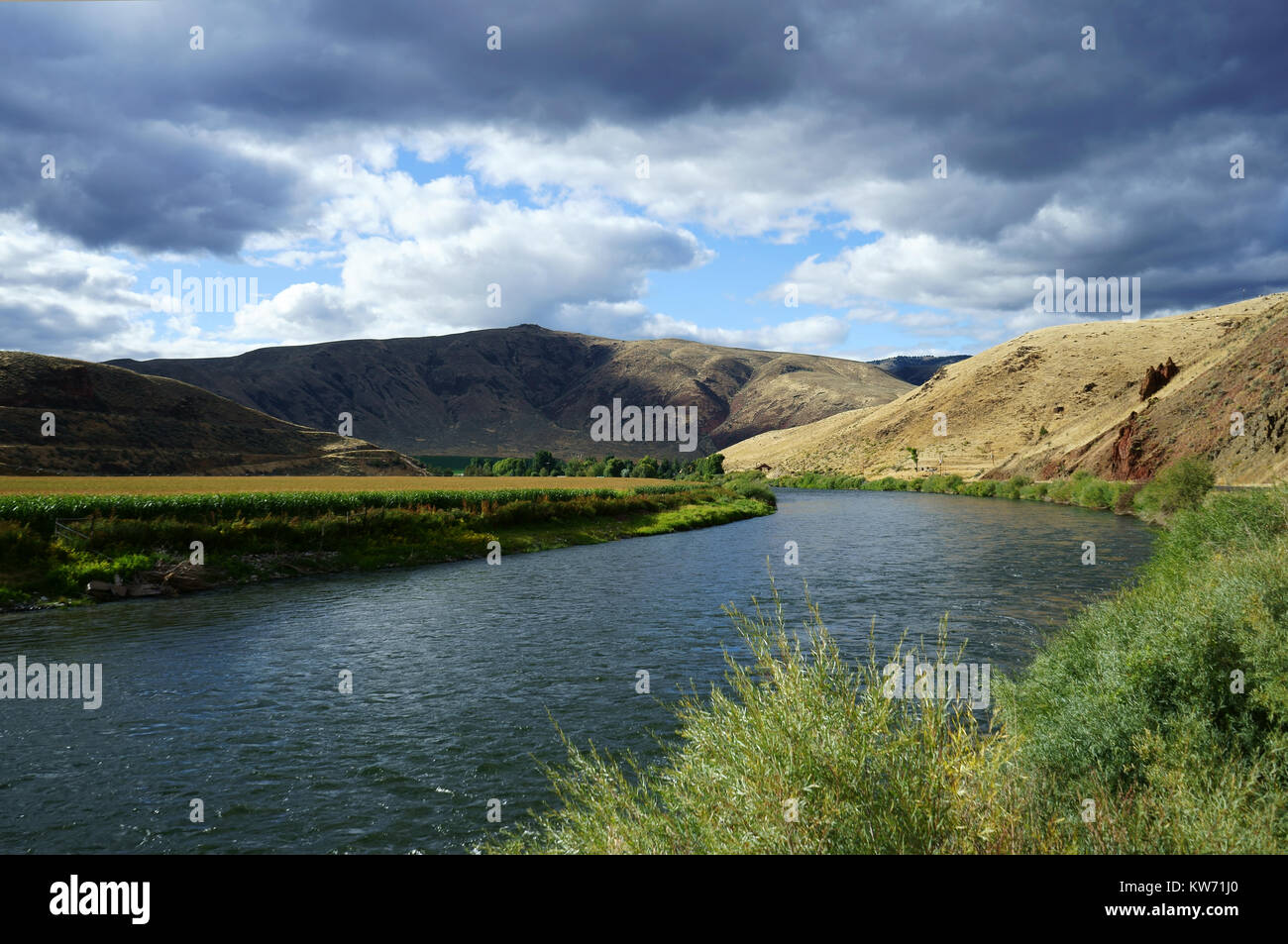 Bitterroot valley hi-res stock photography and images - Alamy