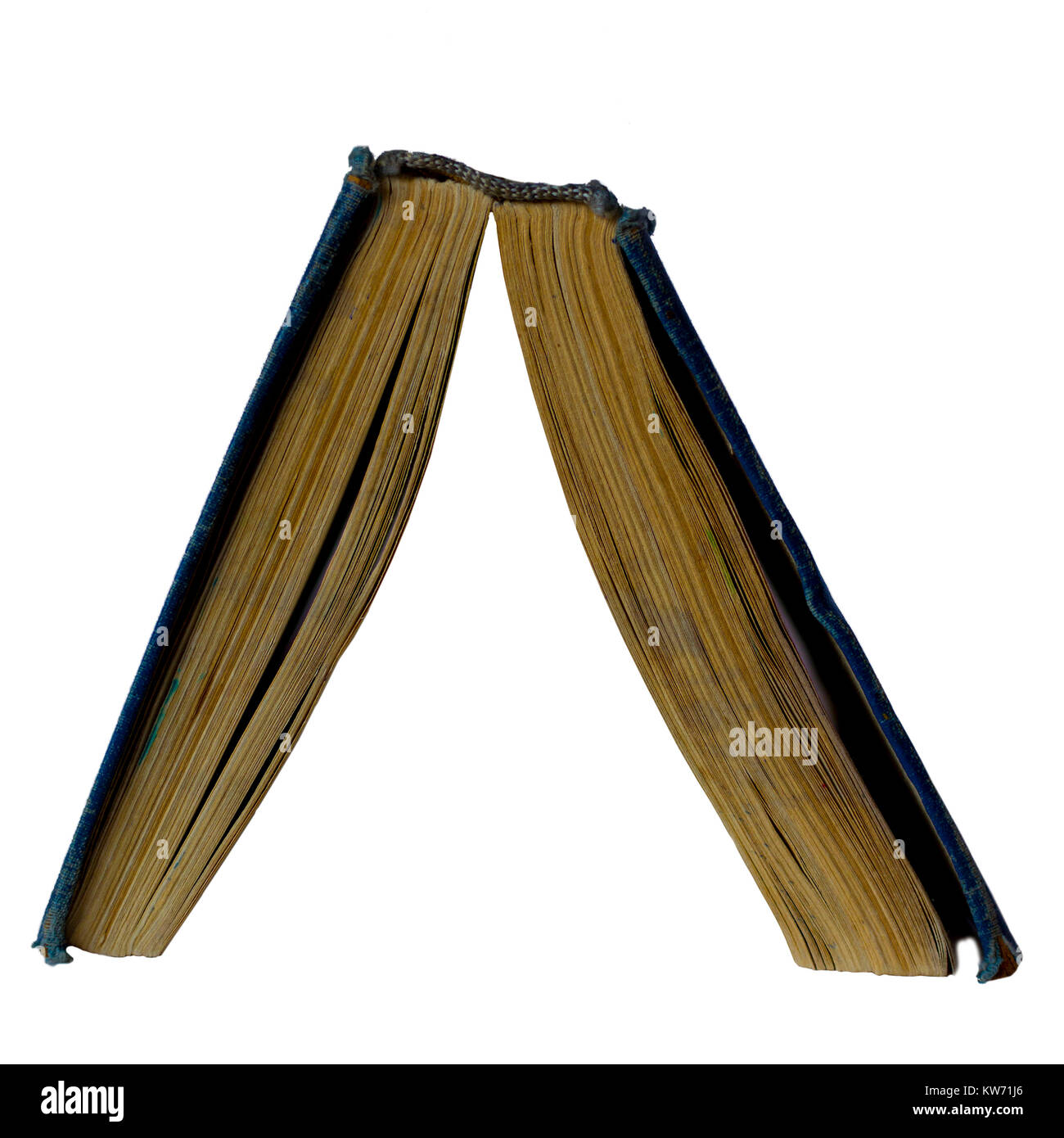 All is revealed Cut Out Stock Images & Pictures - Alamy