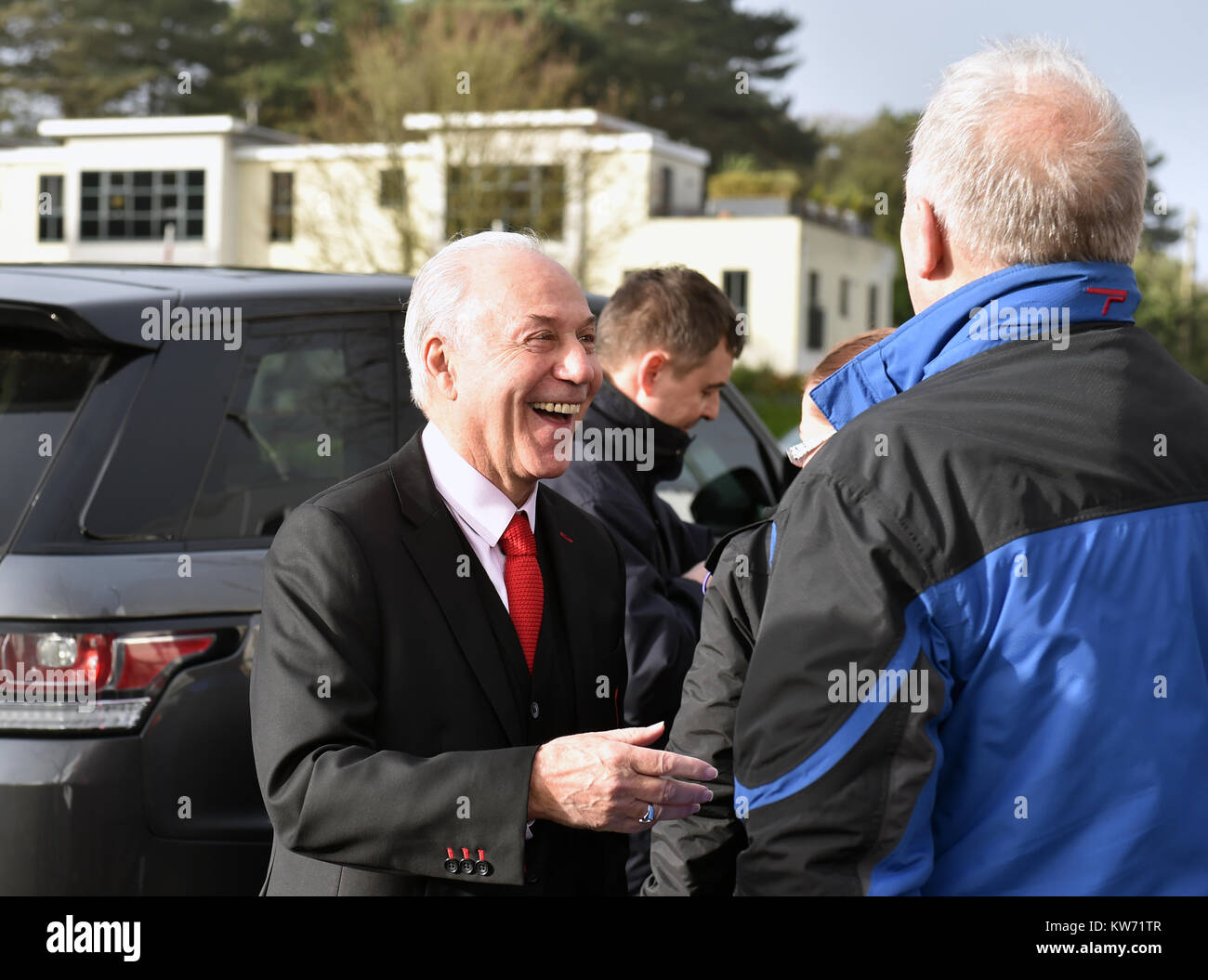 Jeff mostyn hi-res stock photography and images - Alamy