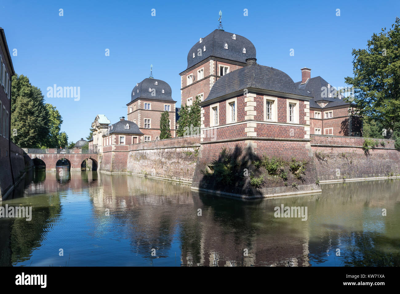 Ahaus castle hi-res stock photography and images - Alamy