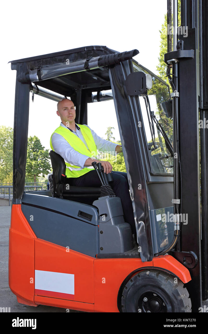 Bald Driver High Resolution Stock Photography and Images - Alamy
