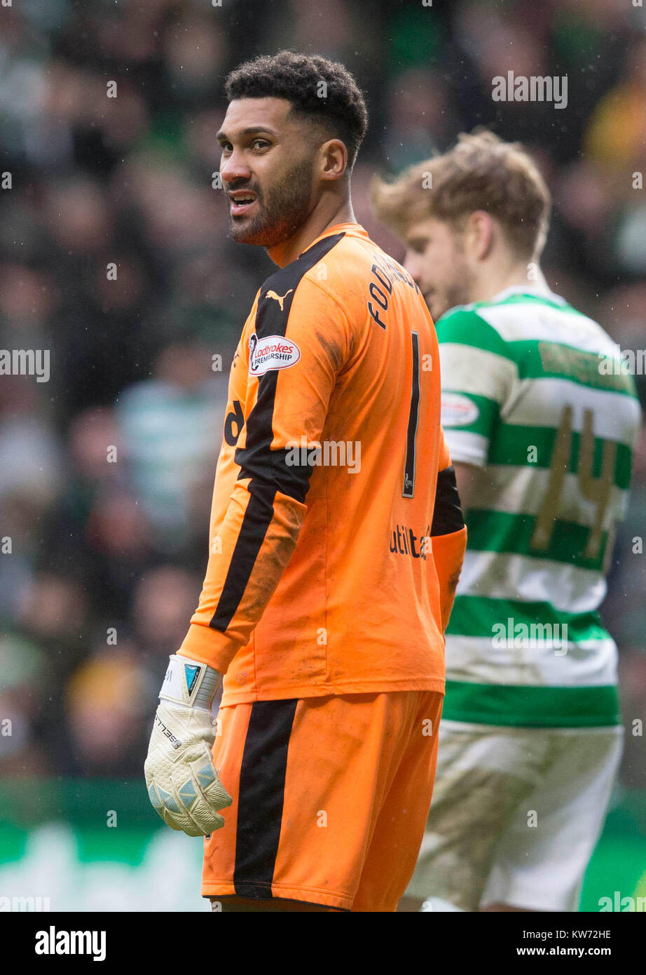 Rangers wes foderingham hi-res stock photography and images - Alamy