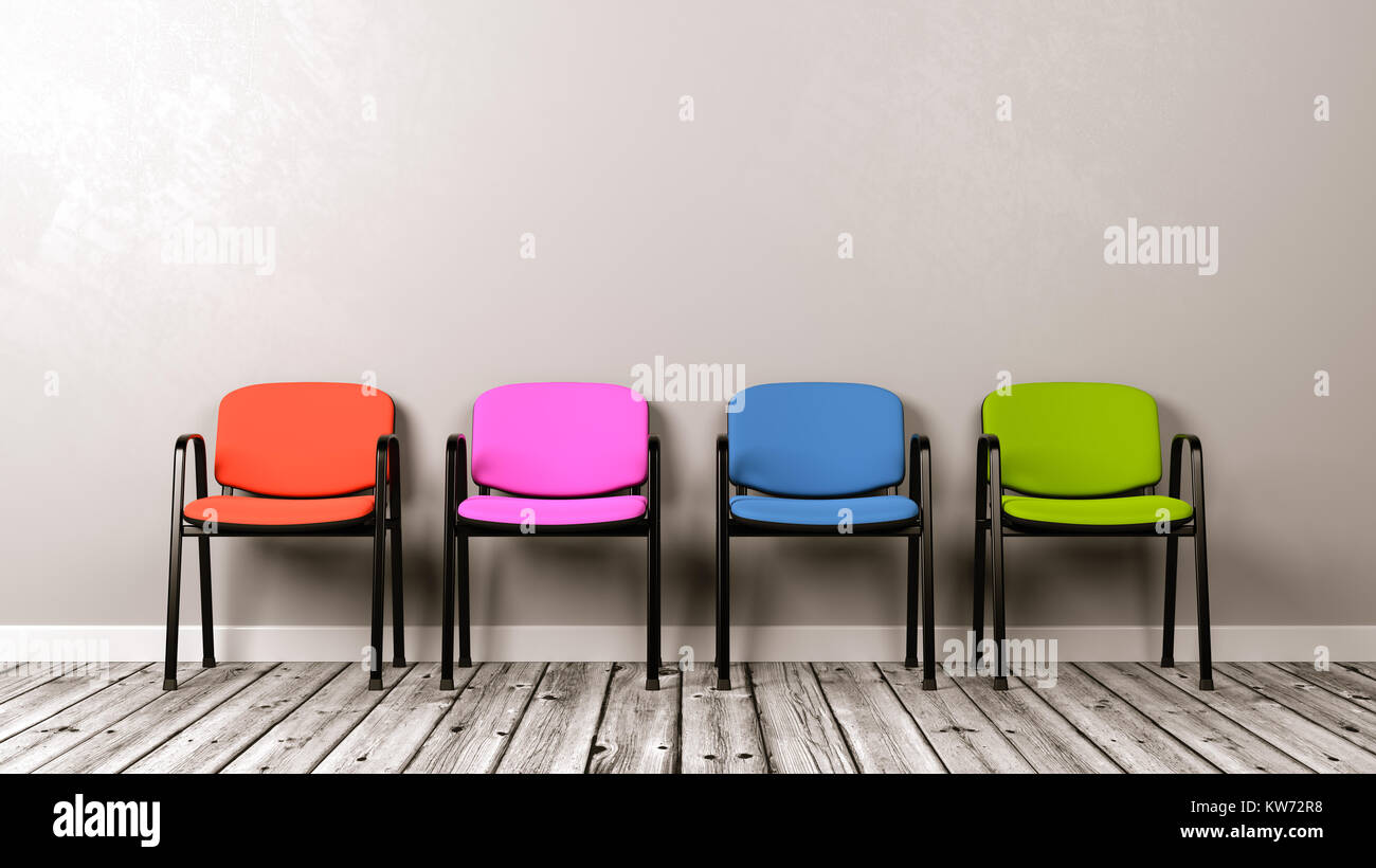 Different colored hi-res stock photography and images - Alamy