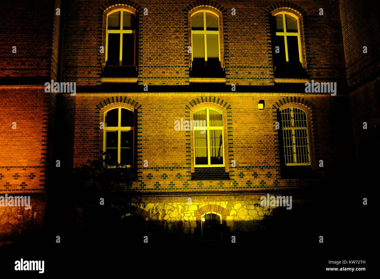 Buildings in lubliniec hi-res stock photography and images - Alamy