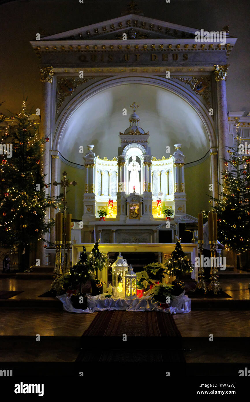 Lubliniec Poland Europe Stock Photo - Alamy