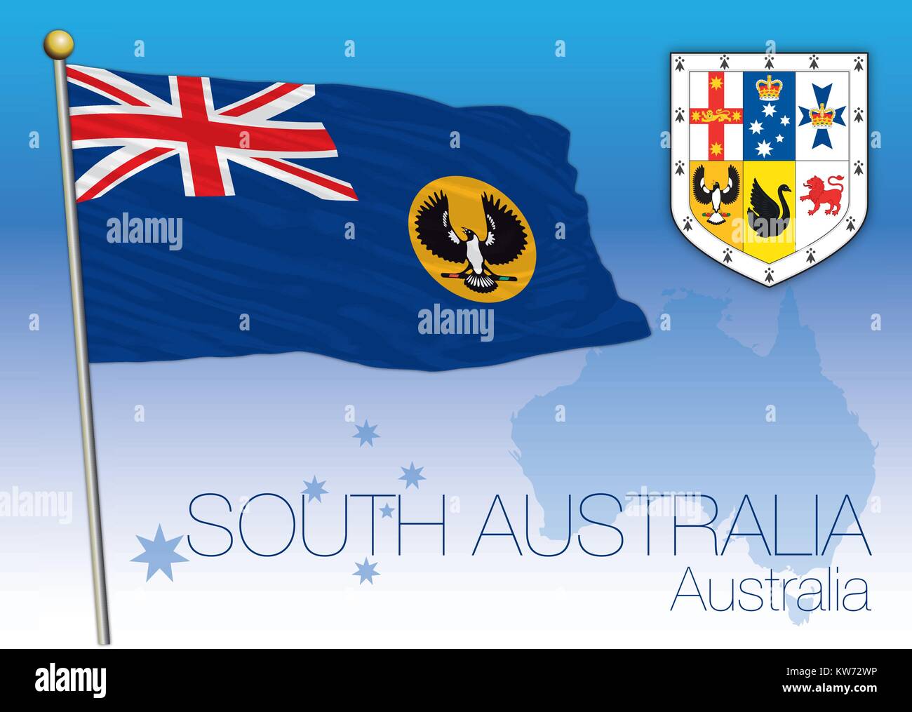 Coat of arms australia hi-res stock photography and images - Alamy