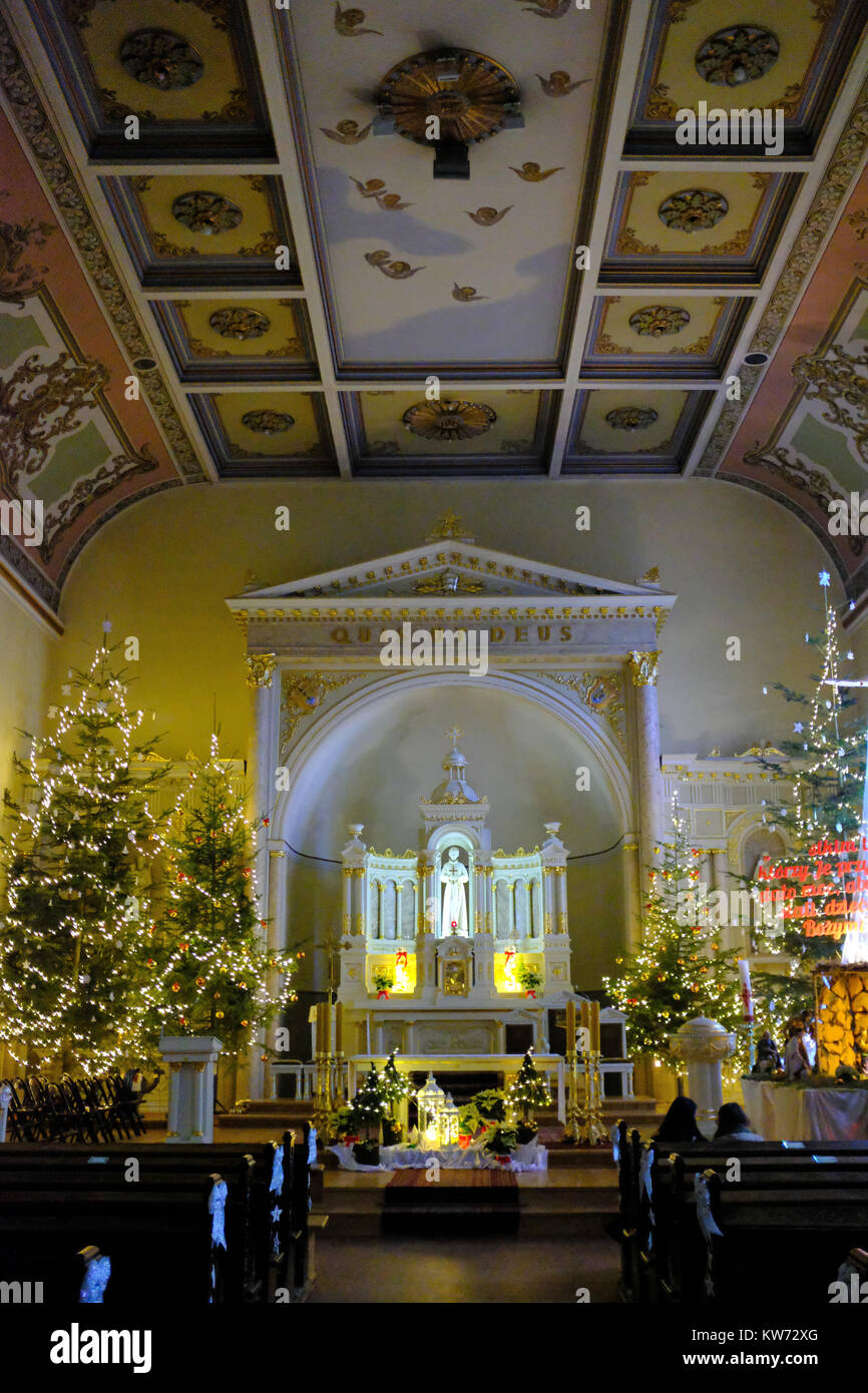 Lubliniec Poland Europe Stock Photo - Alamy