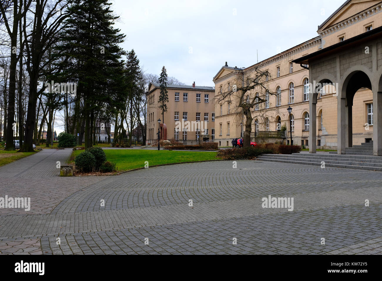 Lubliniec hi-res stock photography and images - Alamy