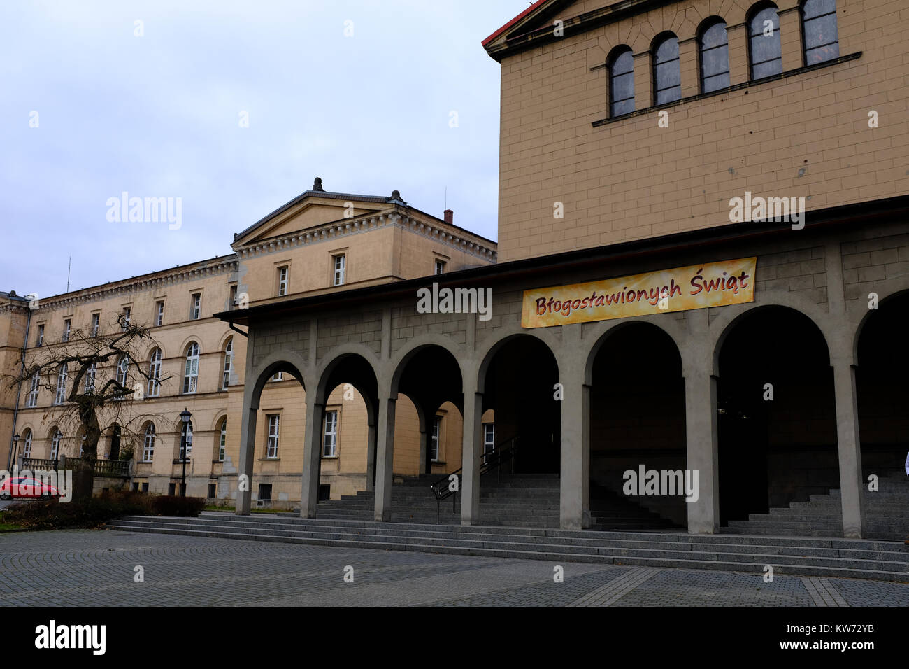 Lubliniec Poland Europe Stock Photo - Alamy